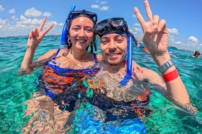 Cancun Catamaran: Isla Mujeres, Snorkeling, Drinks & Buffet Lunch - FAQ