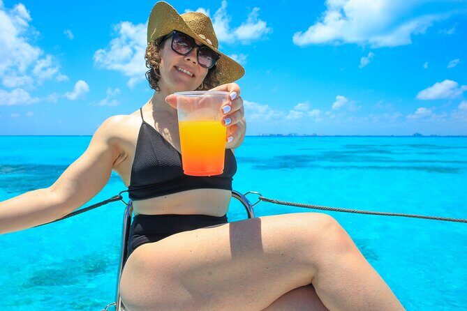 Cancun Catamaran: Sail to Isla Mujeres + Buffet & Drinks - Practical Tips for Your Day Out