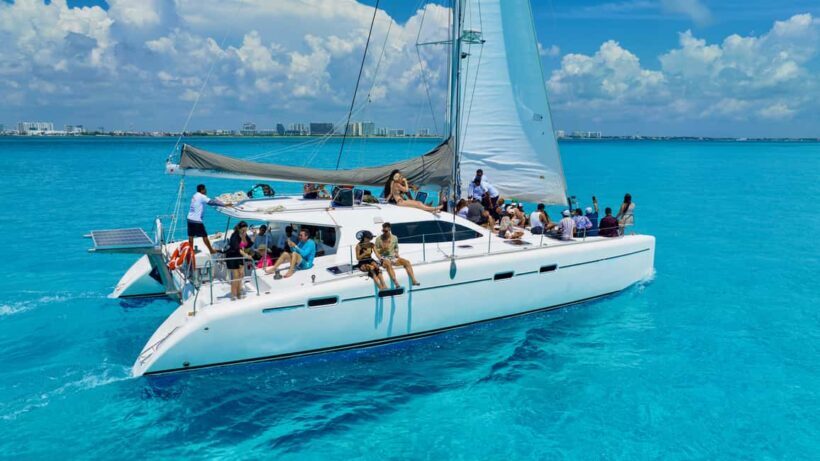 Cancún Catamaran to Isla Mujeres + Snorkel, Open Bar & Lunch - The Itinerary and Experience in Detail