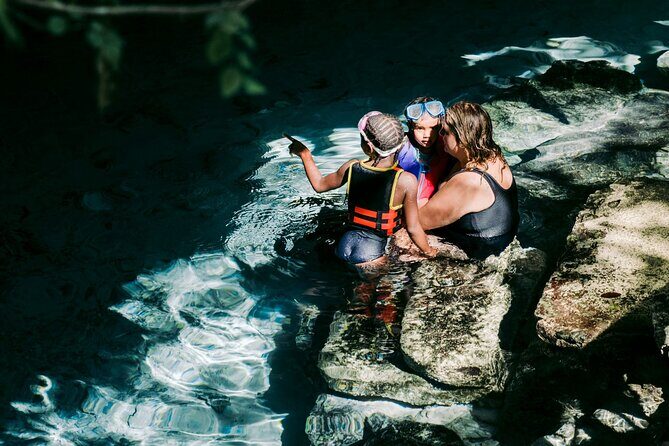 Cancun Cenote Adventure: Swim in 3 Cenotes with Zipline&Waterfall - Discovering the Cenotes of Cancun: A Deep Dive