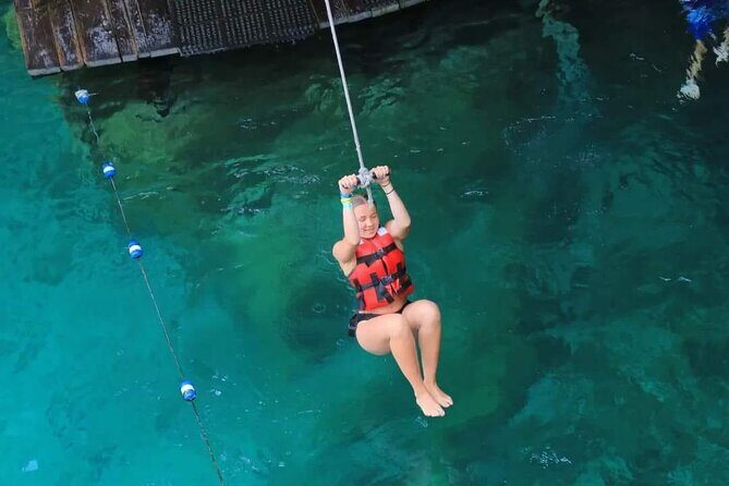 Cancun Cenote Adventure Tour Swim in Tulum Stunning Lagoons - A Deep Dive into the Cancun Cenote Adventure Tour