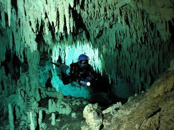 Cancun Cenote Tour: Snorkeling, Rappelling and Ziplining - Transportation, Group Size, and Value