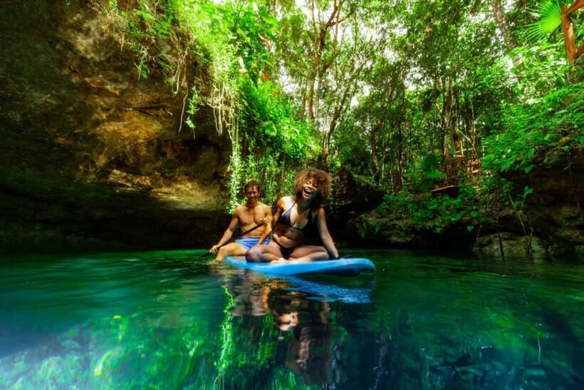 Cancún: Cenotes Adventure with Tequila Tasting & Mayan Snack - Introduction