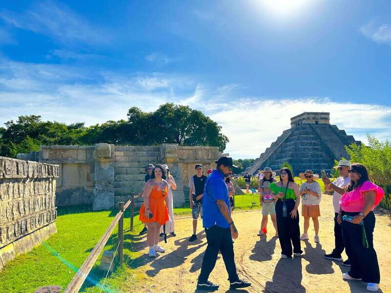 Cancun: Chichen Itza All-Inclusive & Cenote. No hidden fees - Final Thoughts
