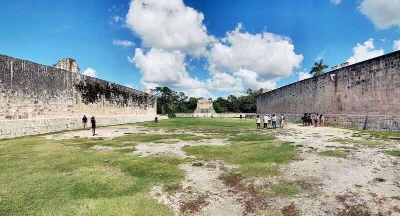 Cancun: Chichen Itza, Cenote, and Traditional Lunch Tour - Exploring Chichen Itza: A Gateway to Maya Civilization
