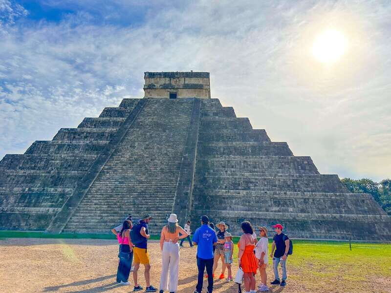 Cancun: Chichen Itza Early Access Guided Tour - What to Expect During the Tour