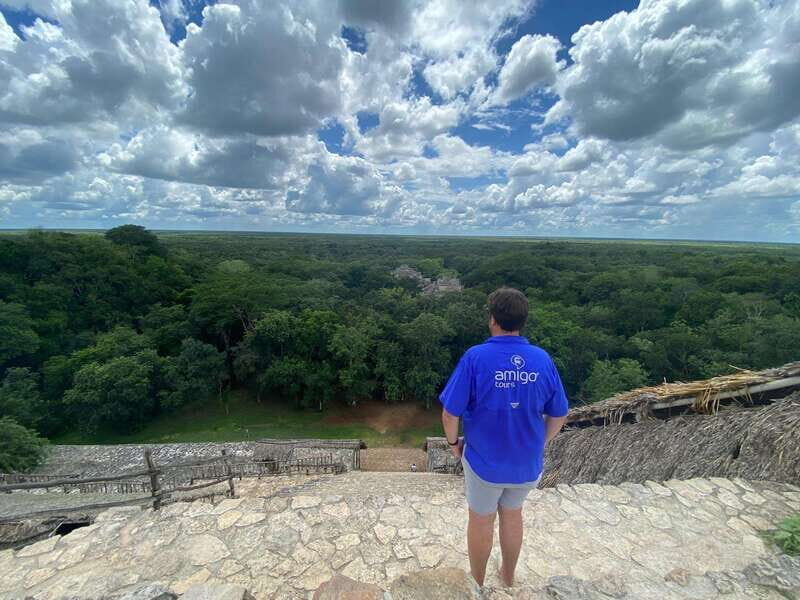 Cancun: Chichen Itza, Ek Balam, Cenote & Lunch - A Deep Dive into the Experience