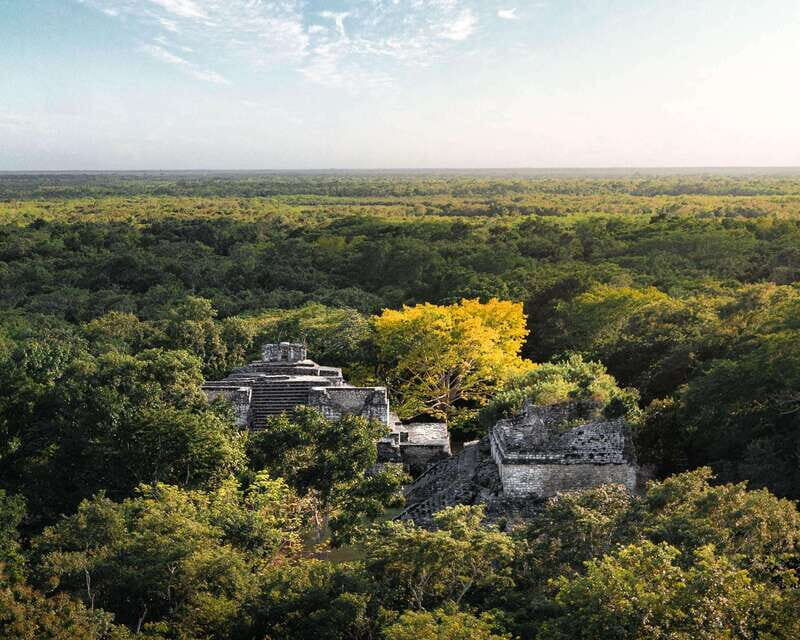 Cancun: Chichen Itza, Ek Balam, Cenote & Lunch - FAQs