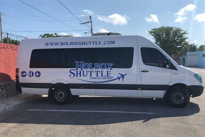 Cancun Chiquila Shuttle Private 1 to 3 Person - Why You Might Choose This Transfer