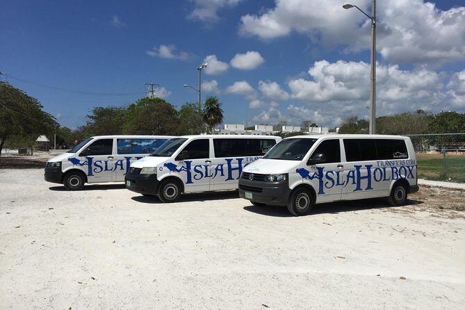 Cancun Chiquila Shuttle Private 1 to 3 Person - Booking Process and Cost-Effectiveness