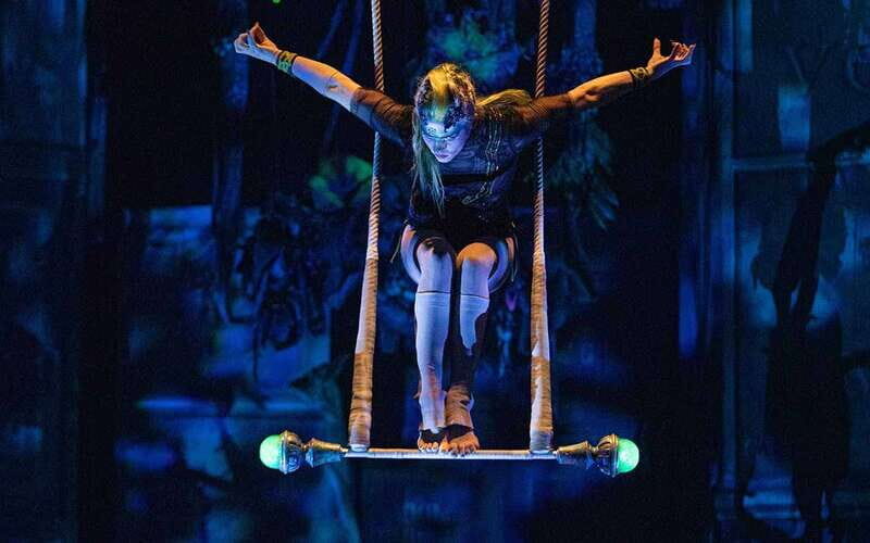 Cancún: Cirque du Soleil JOYÀ Entry Ticket and Transfer - FAQ