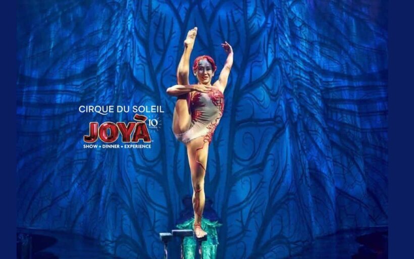 Cancún: Cirque du Soleil JOYÀ Ticket - What You Can Expect from JOYÀ in Riviera Maya