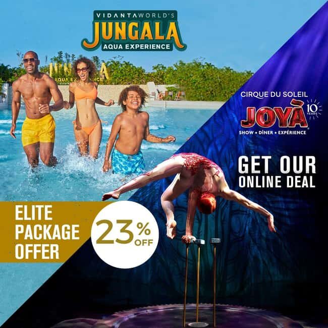 Cancún: Cirque du Soleil JOYÀ Ticket - Why This Experience Is Worth Considering