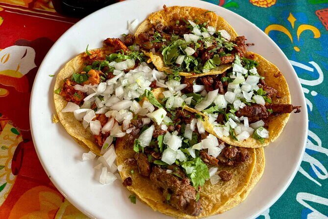 Cancún City Taco Tour with Transportation - Exploring the Itinerary in Detail