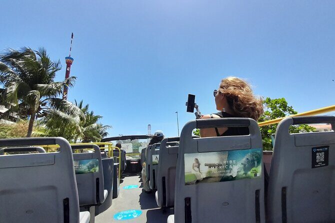 Cancun City Tour, Ruins, fun & adventure! Round Transportation - Exploring the Itinerary in Detail