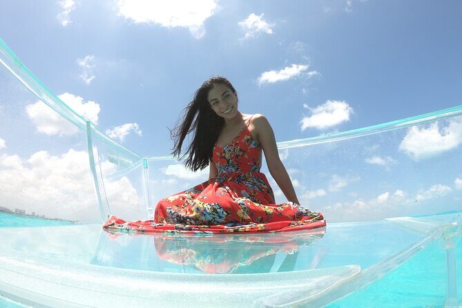 Cancun Clear Boat Tour Explore Nichupte and the Cancun Sea - Who Will Appreciate This Tour?