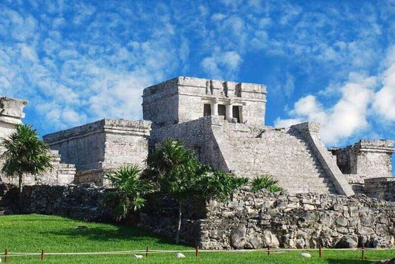 Cancun: Coba and Tulum Ruins Private Tour - Key Points