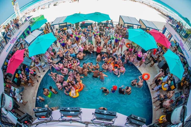 Cancún: Coco Bongo Beach Party Celebrity Package - Overall Value & Who Should Consider It