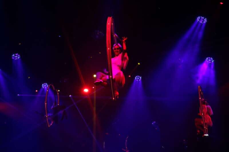 Cancun: Coco Bongo Nightclub Experience - Key Points