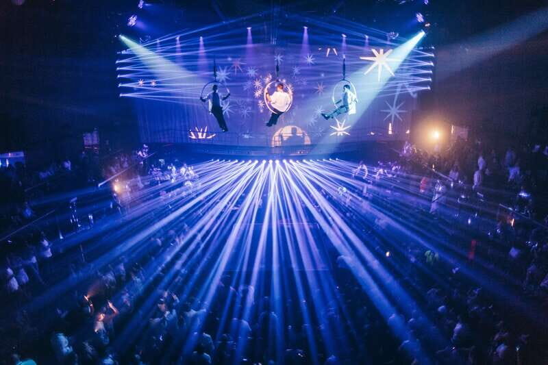 Cancun: Coco Bongo Nightclub Experience - A Night at Coco Bongo: The Overview