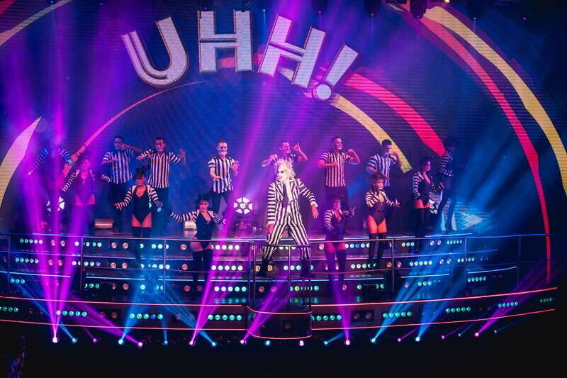 Cancun: Coco Bongo Nightclub Experience - Ticket Options and Their Benefits