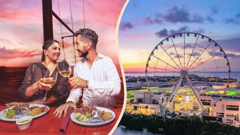 Cancún: Columbus Dinner Cruise and Sky Wheel Pass Go - What to Keep in Mind