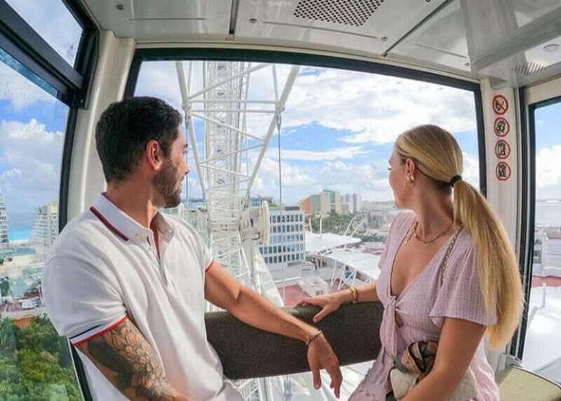 Cancún: Columbus Dinner Cruise and Sky Wheel Pass Go - Final Thoughts