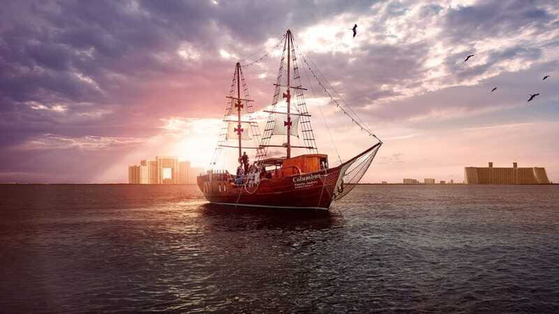 Cancun: Columbus The Romantic Dinner Cruise - The Sum Up