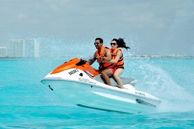 Cancun Combo Adventure: 4 Reef Snorkeling Stops & Parasailing - FAQs