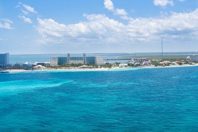 Cancun Combo Adventure: 4-Reef Stop Snorkeling and Parasail Ride - FAQ