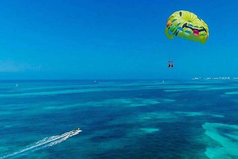 Cancun Combo Tour: 4-Reef Stop Snorkeling and Parasail Ride - An In-Depth Look at the Tour