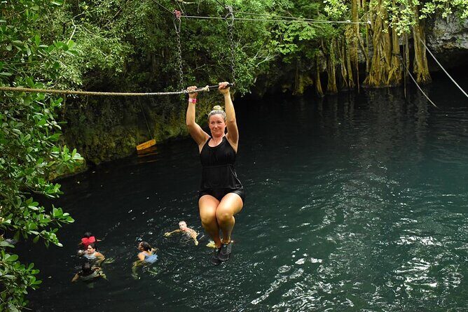 Cancun Combo Tour: ATV and Zip- lines with Cenote Swim - Final Thoughts