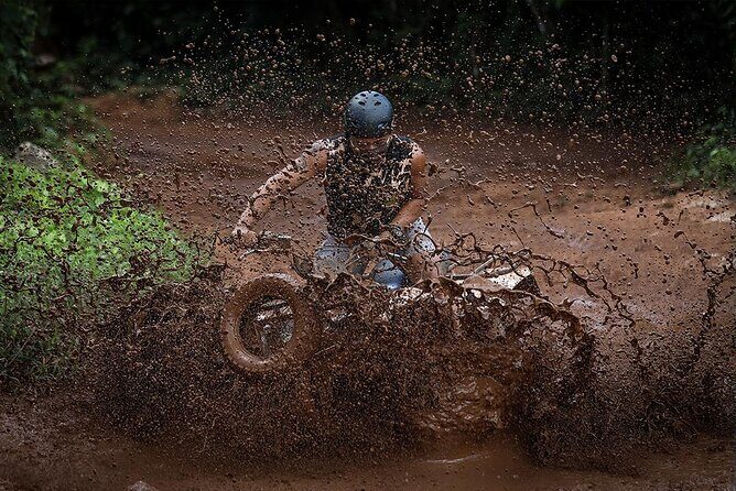 Cancun Combo Tour: ATV and Zip- lines with Cenote Swim - FAQ