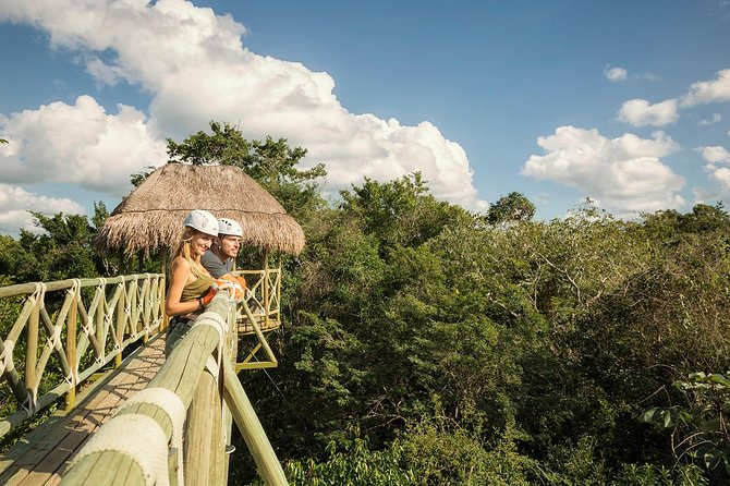 Cancun Combo Tour: Zipline and Off-Road Buggy Adventure - Why Travelers Love This Tour
