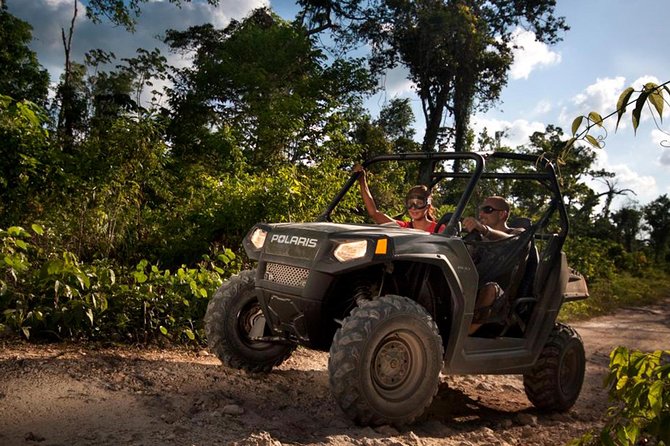 Cancun Combo Tour: Zipline and Off-Road Buggy Adventure - It’s Not Perfect — What to Consider
