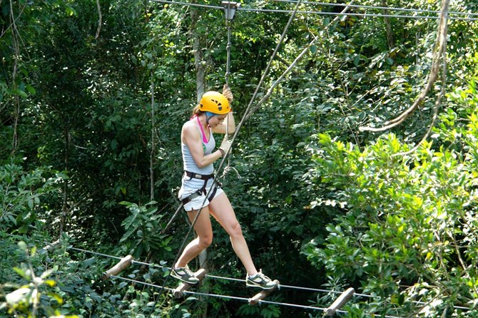 Cancun Combo Tour: Zipline and Off-Road Buggy Adventure - Frequently Asked Questions (FAQs)