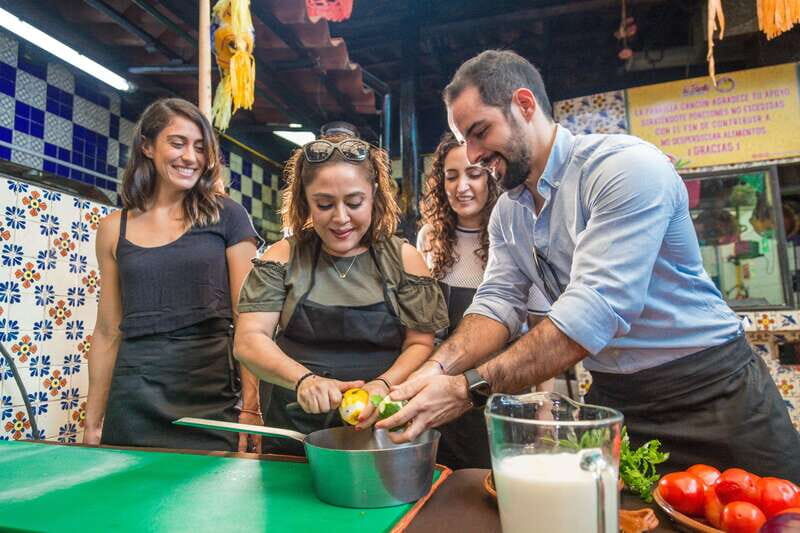 Cancún: Cooking Class and Optional Local Market Tour - FAQ