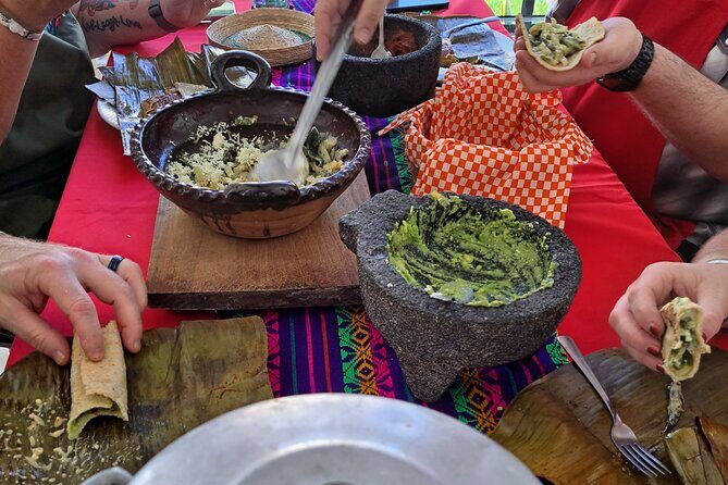 Cancun - Cooking Class with Local Chef (small group) - FAQs