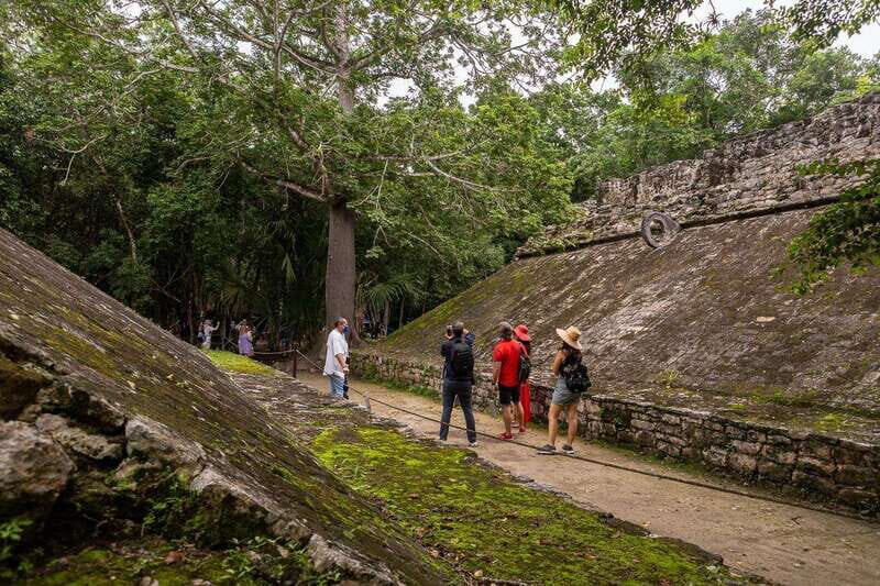Cancun/Costa Mujeres: Private Tour to Coba in the Morning - Who Should Consider This Tour?