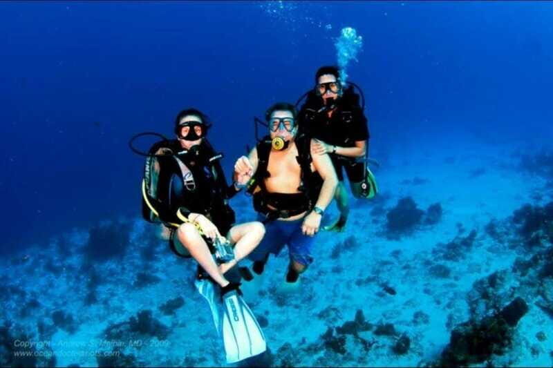 Cancún: Cozumel 2-Tank Diving Tour with Lunch & Transfers - FAQ