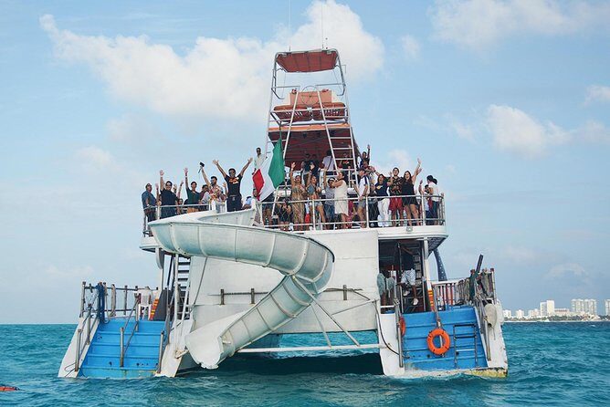 Cancun Dancer Cruise to Isla Mujeres with Snorkeling and Lunch - An Overview of What to Expect on the Cancun Dancer Cruise