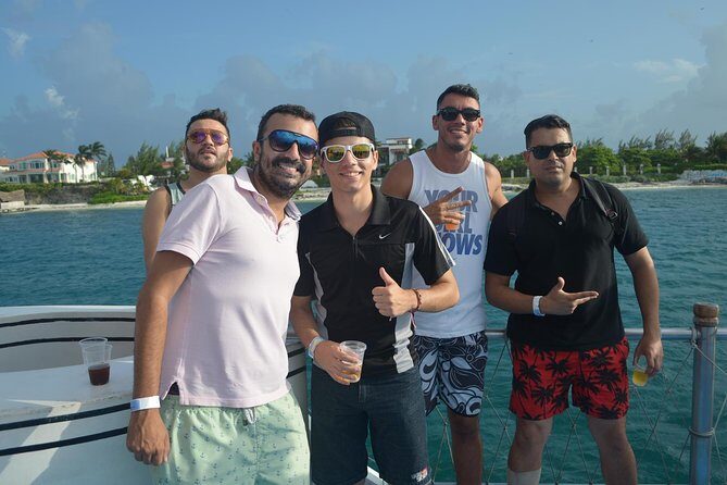 Cancun Dancer Cruise to Isla Mujeres with Snorkeling and Lunch - FAQs