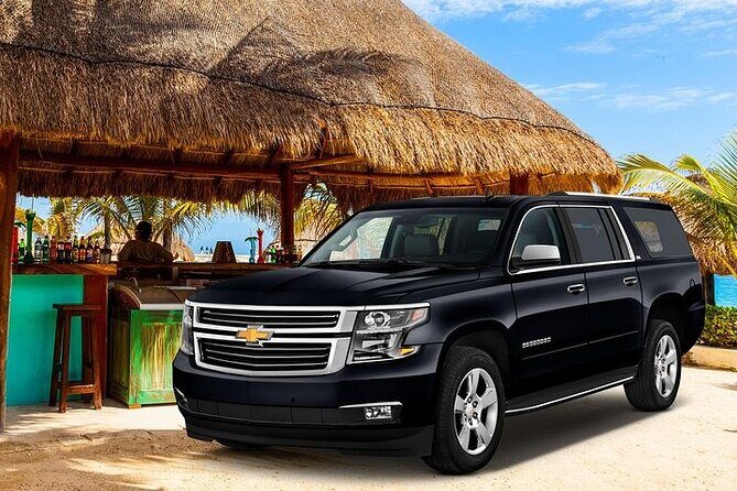 Cancun Deluxe SUV Private Roundtrip Transportation - A Deep Dive into the Experience