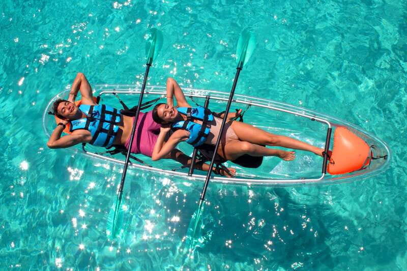 Cancun: Dolphin Encounter on Isla Mujeres and Garrafon Park - A Closer Look at the Tour Itinerary