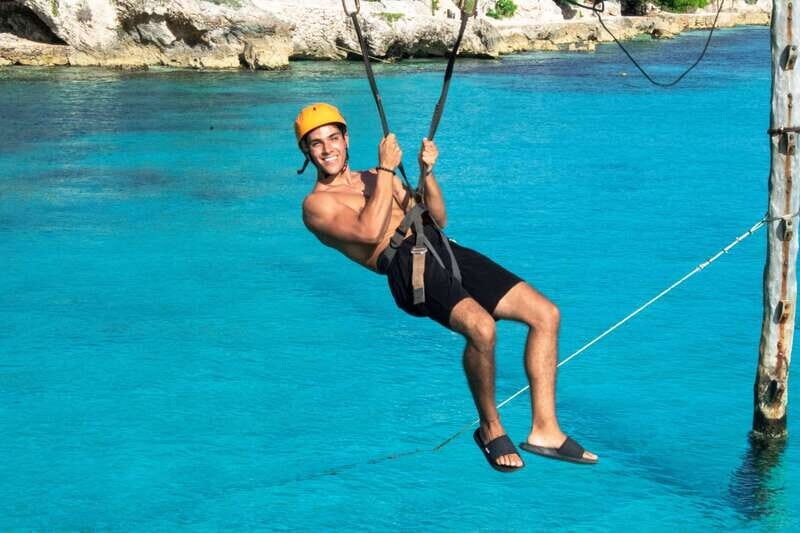 Cancun: Dolphin Swim and Garrafon Reef Park Tour with Buffet - Practical Considerations and Costs