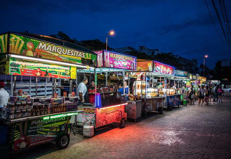 Cancun Downtown Evening Walking Tour - The Experience from Reviews
