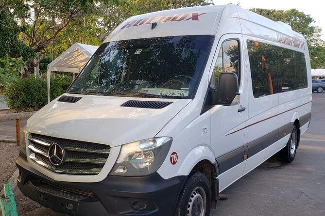 Cancun Downtown to Chiquila Shuttle - What You Can Expect on the Cancun to Chiquila Shuttle