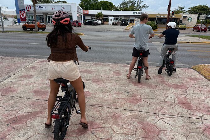 Cancun E-Bike Experience - Glide Through Paradise #1 Tour 1.5hr - What to Expect in Terms of Value and Comfort