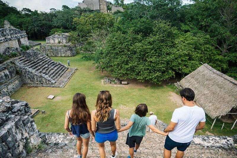 Cancun: Ek Balam and Valladolid Private Tour - Key Points