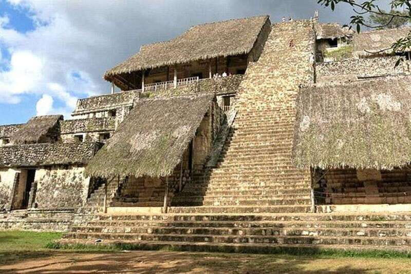 Cancun: Ek Balam and Valladolid Private Tour - Exploring Ek Balam: Ancient Marvels and Stunning Views